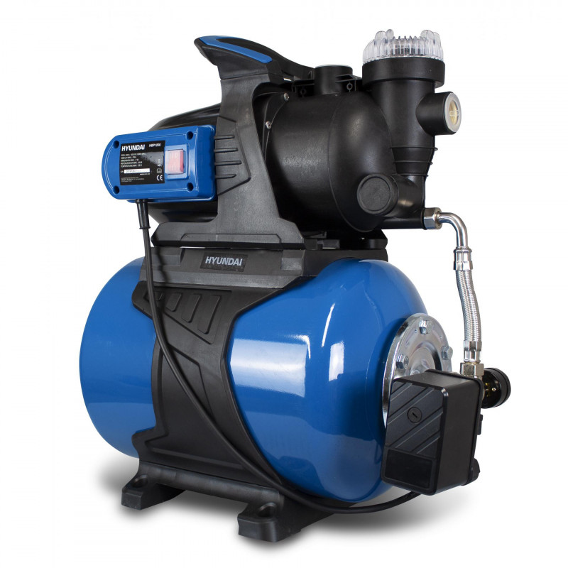 Booster Pump 1200 W 24 L 3800 L/h