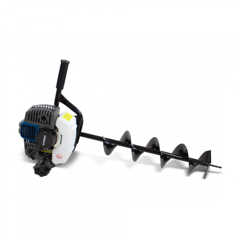 Petrol earth auger 52 cm³ 150 mm